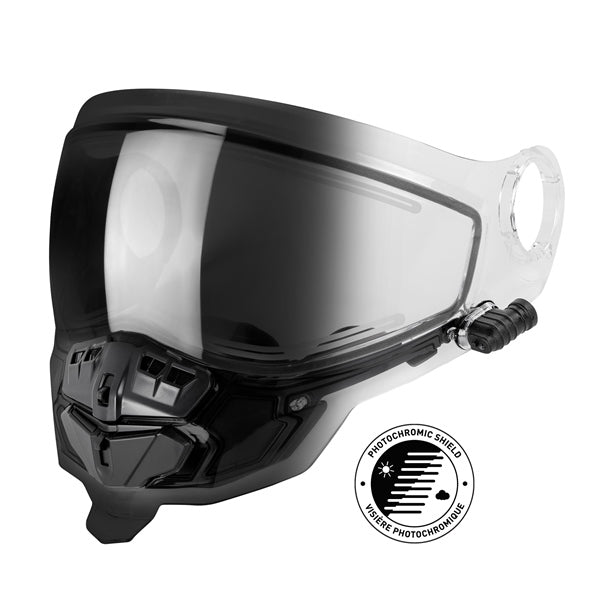 CKX Electric Shield for Mission Helmet – Port Yamaha