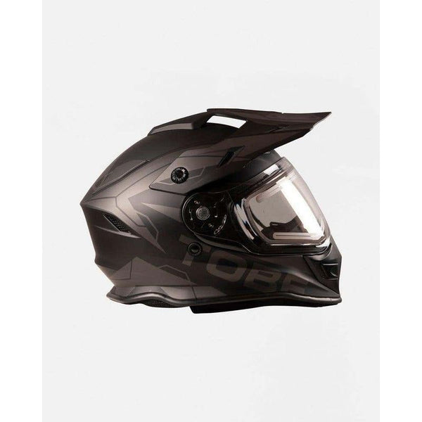 Tobe Ventus Snowmobile Helmet w/Electric Shield – Port Yamaha