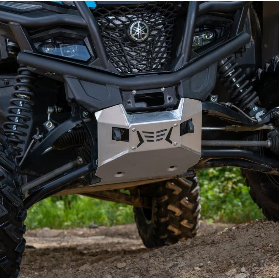 Yamaha Wolverine RMAX2 / RMAX4 1000 Front Skid Plate - B4J-F84N0-V0-00 ...